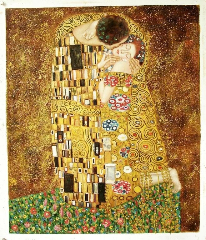 What Is An Oil Painting Reproduction - Dolphin Gallery