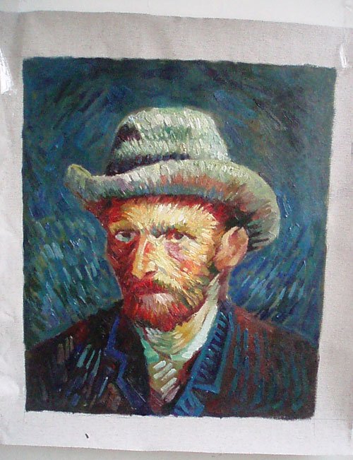 How Are Oil Painting Reproductions Made?