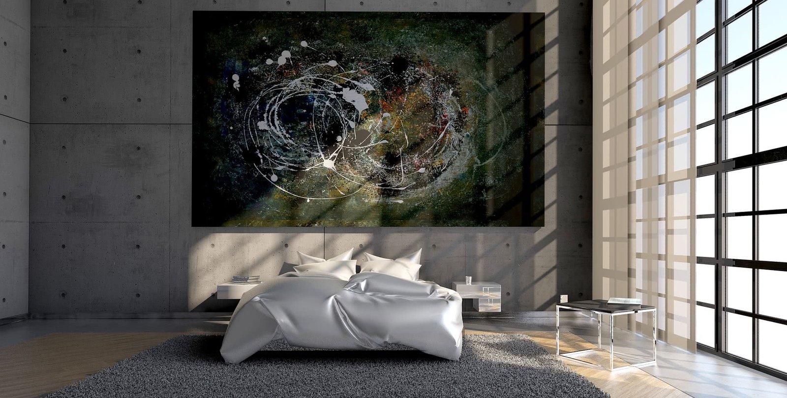 Which Paintings Are Good For Bedroom 