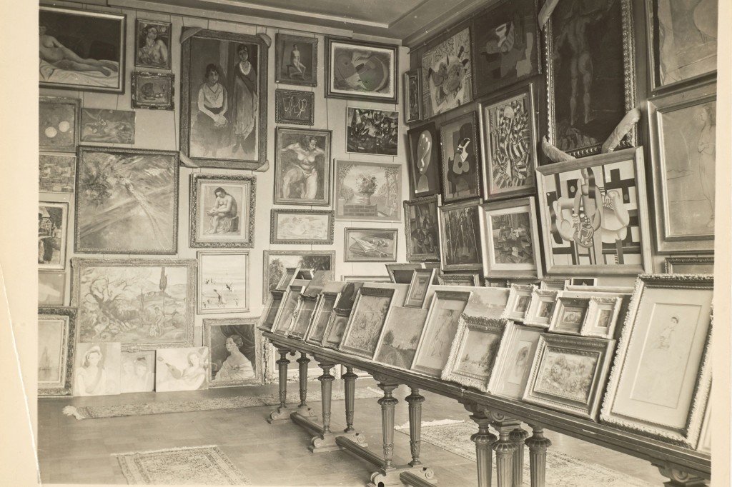 Missing Paintings From World War II