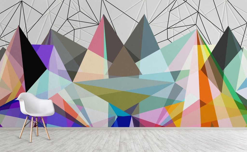 2 Most Popular Wall Mural Ideas