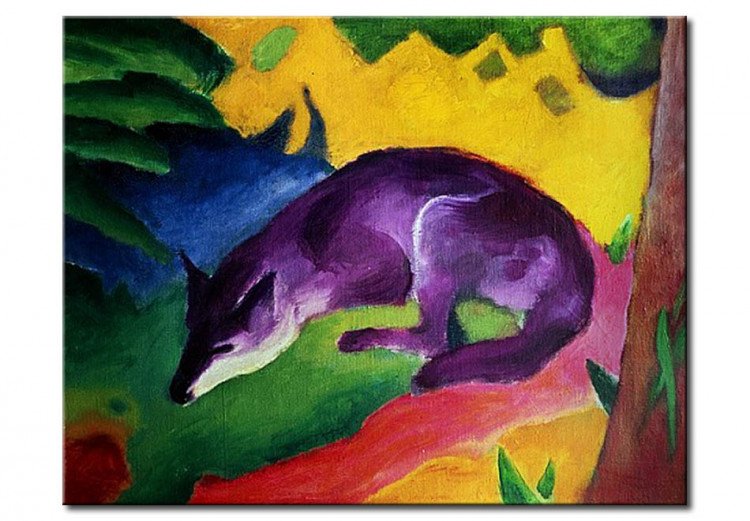 4 Most Famous Fox Paintings for Your Walls