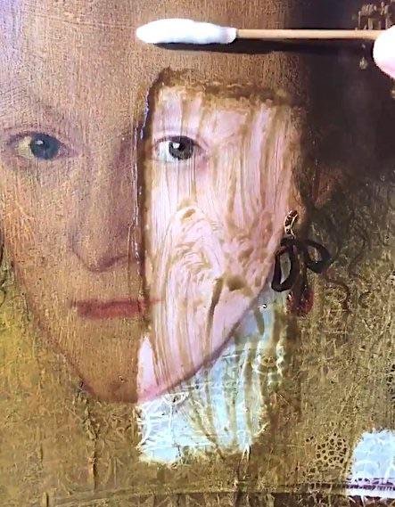 Should Art Be Restored?