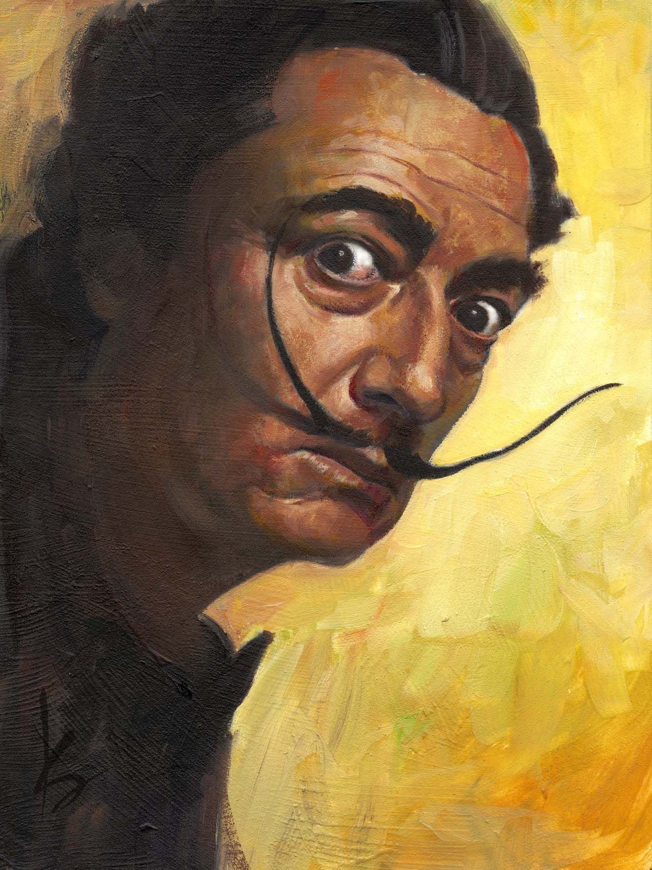 What is a Self Portrait?