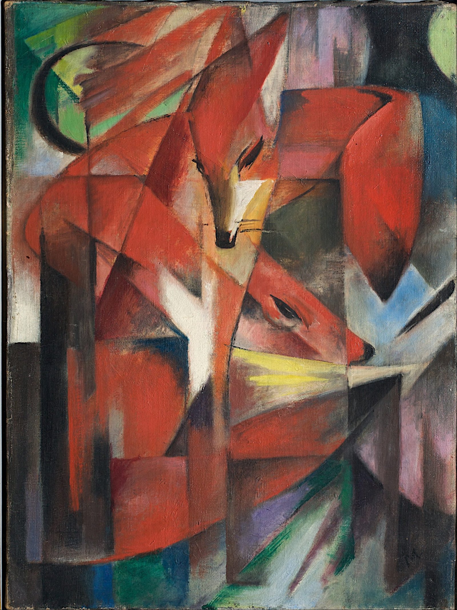4 Most Famous Fox Paintings for Your Walls