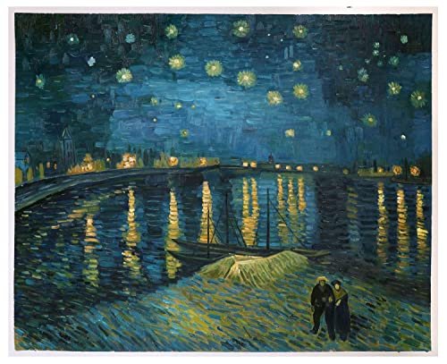 8 Most Famous Night Sky Paintings