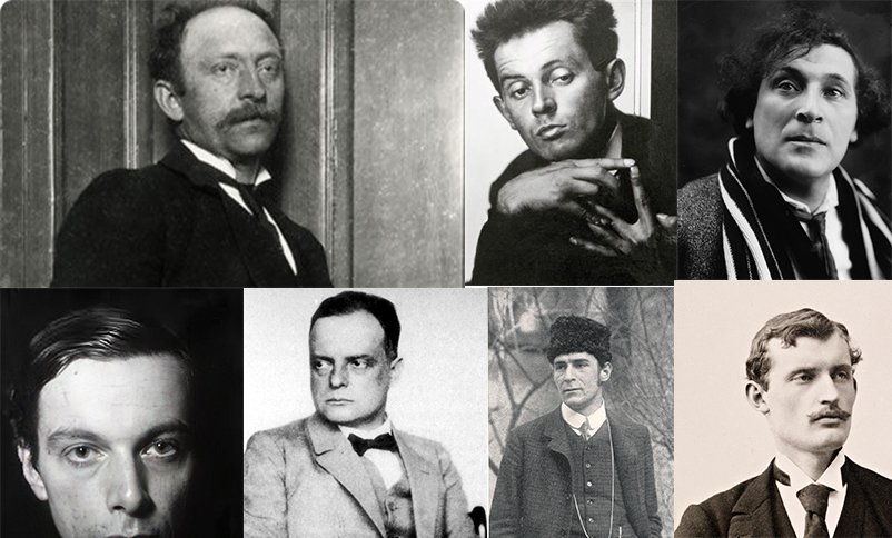 8 Most Famous Expressionist Artists