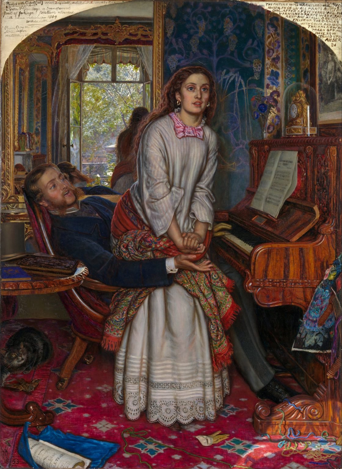 8 Most Famous Pre-Raphaelite Paintings