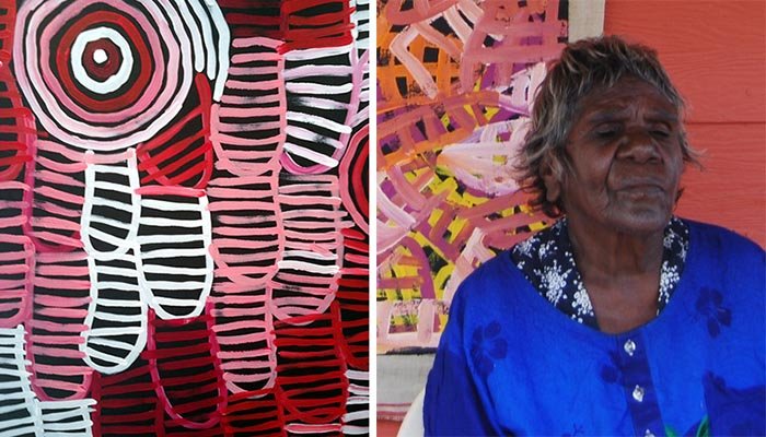 8 Most Famous Aboriginal Artists