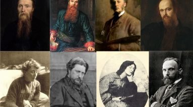8 Most Famous Pre-Raphaelite Artists