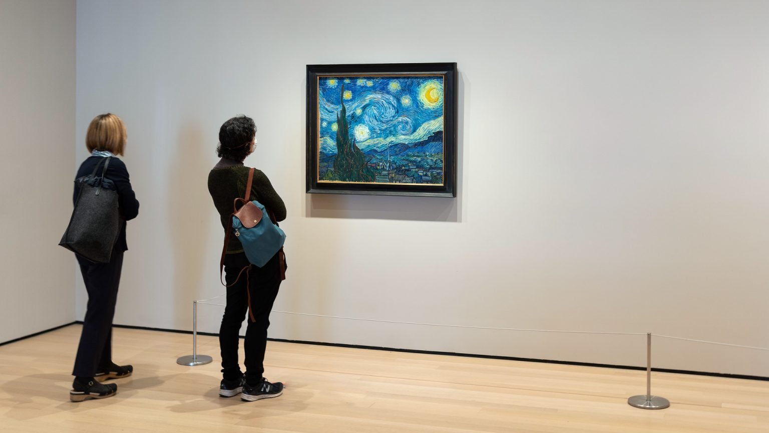 What is the Story Behind Vincent Van Gogh's Starry Night?