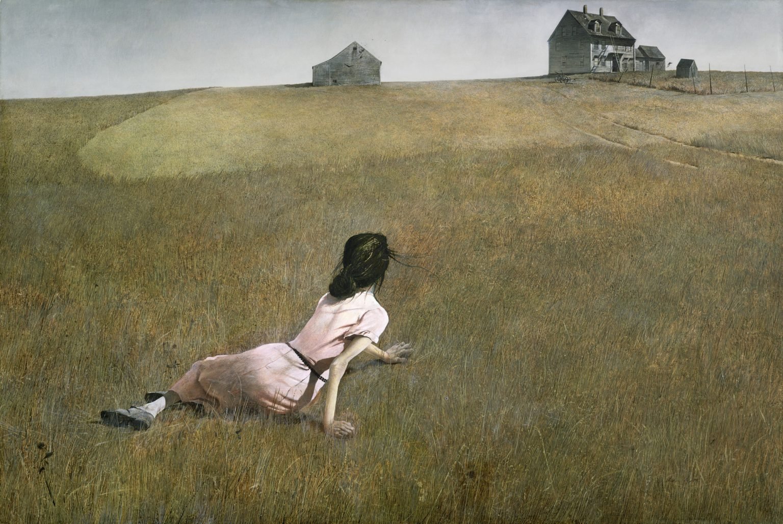 8 Most Famous Sad Paintings