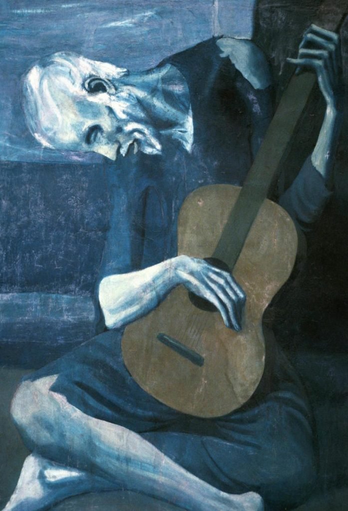 8 Most Famous Sad Paintings