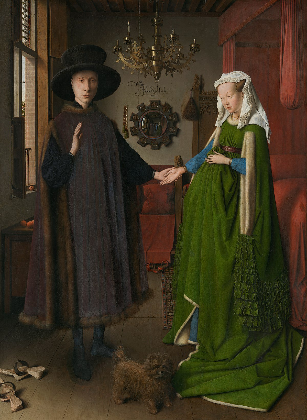 8 Most Famous Renaissance Portraits
