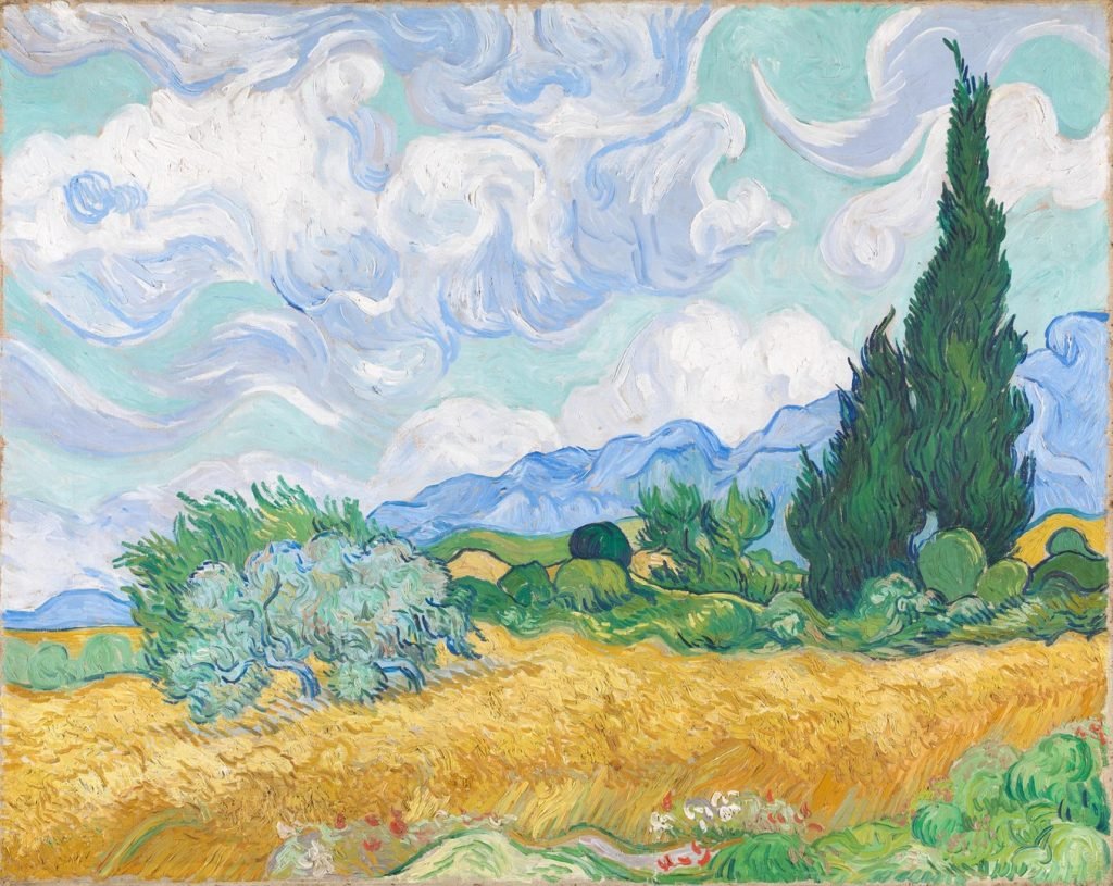 10 Most Famous Landscape Paintings