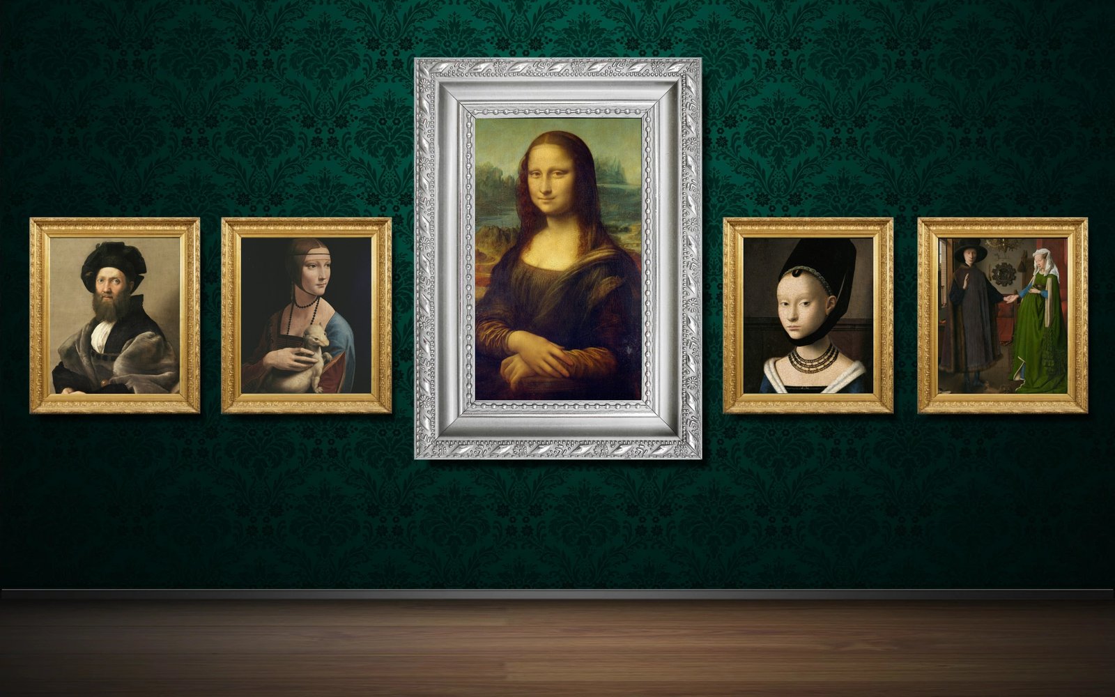 8 Most Famous Renaissance Portraits