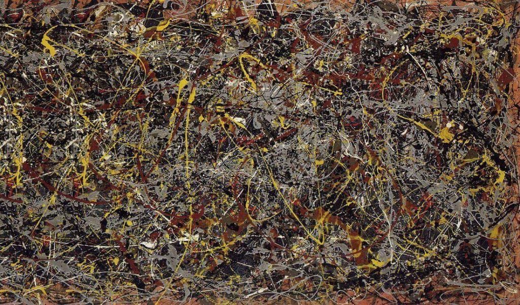 8 Most Famous Abstract Paintings