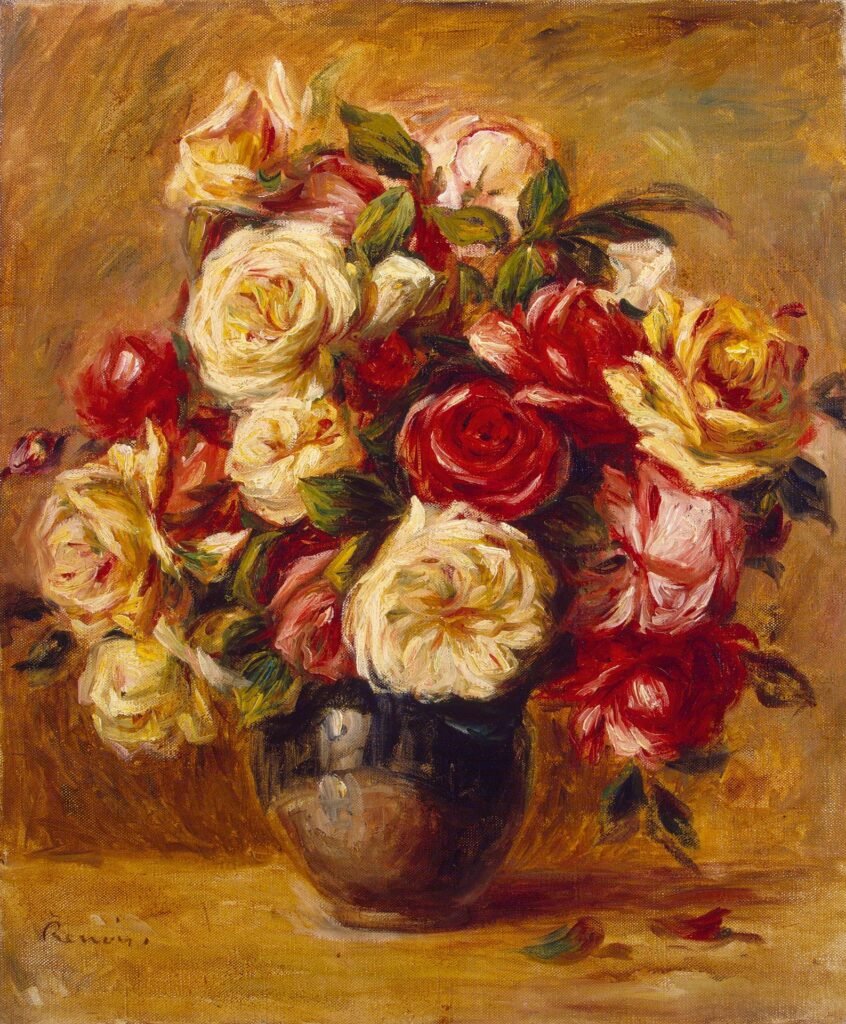 10 Most Famous Flower Paintings