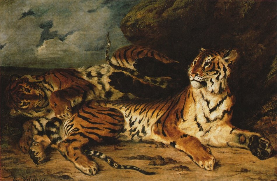 10 Most Famous Eugene Delacroix Paintings