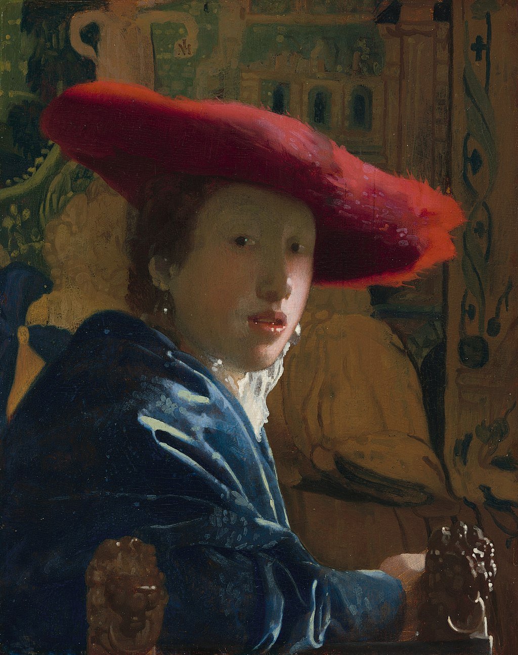 12 Most Famous Johannes Vermeer Paintings