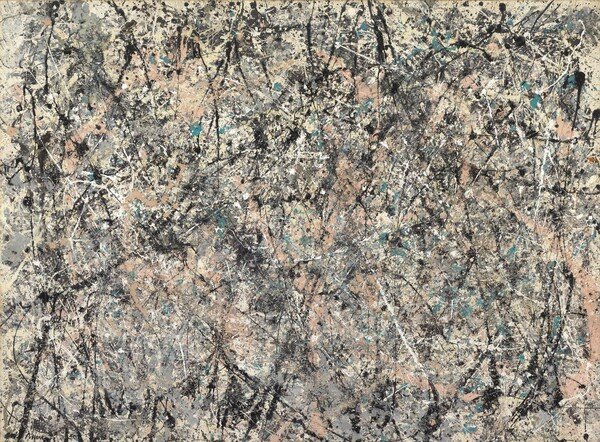 10 Most Famous Jackson Pollock Paintings