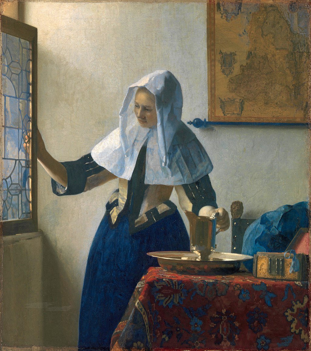 12 Most Famous Johannes Vermeer Paintings