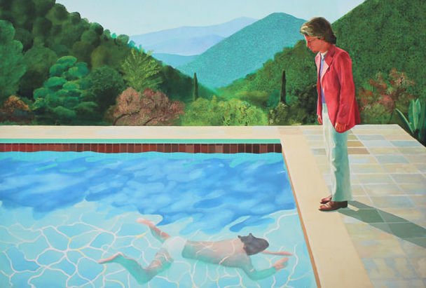 10 Most Famous David Hockney Paintings
