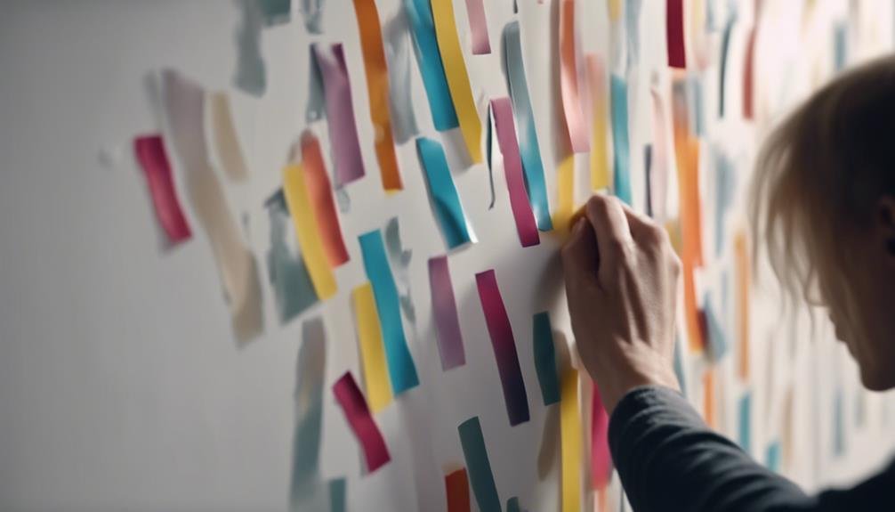 How to Hang Posters Without Frames