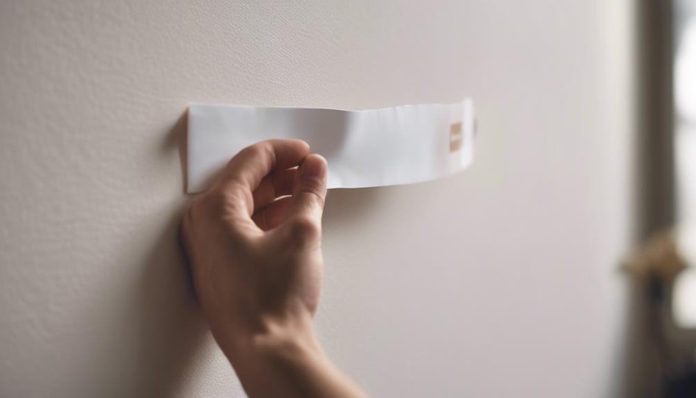 How to Hang Posters Without Frames